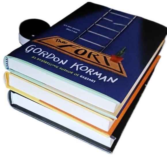 Gordan Korman | Other | Unplugged Operation Doover The Fort By Gordon ...